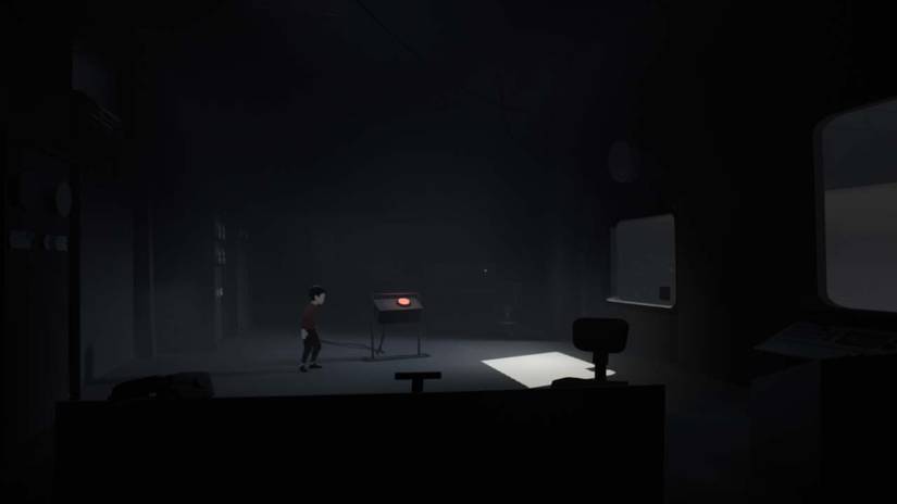 inside submarine walkthrough