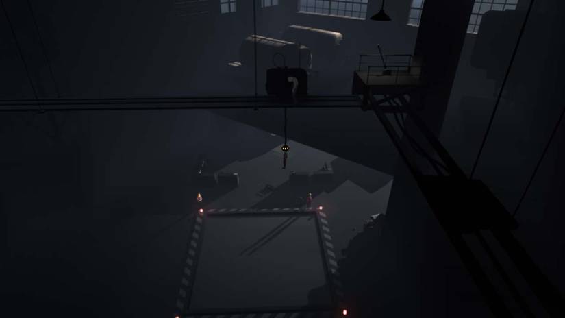 inside elevator puzzle