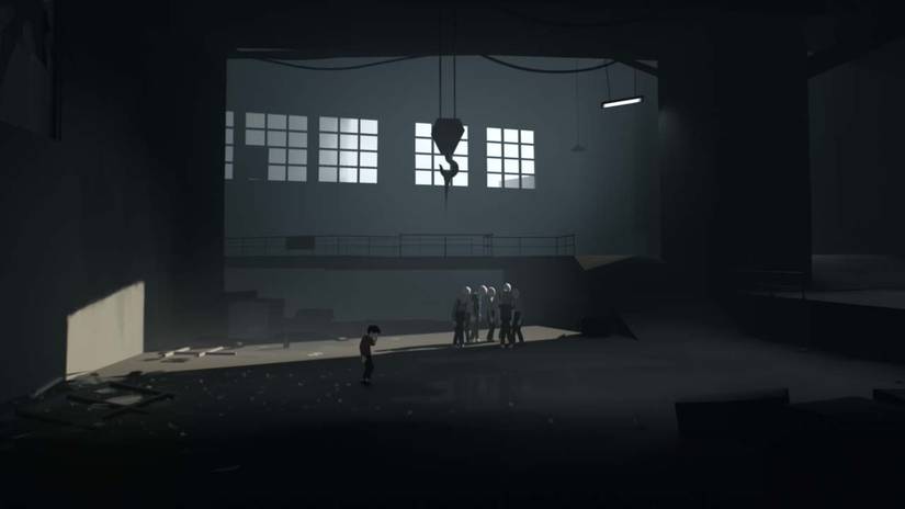 Inside puzzle guide and walkthrough