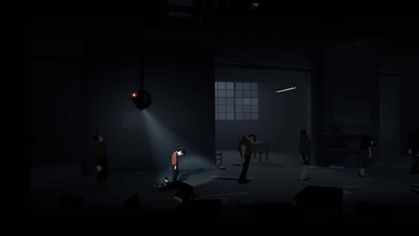 inside elevator puzzle