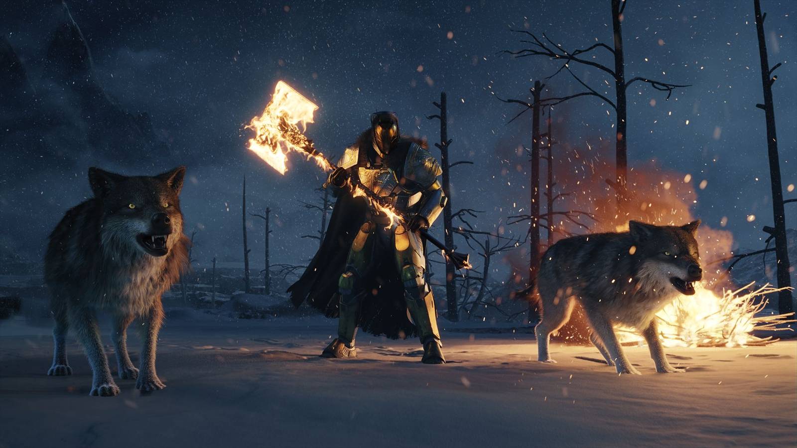 destiny 2 wolves