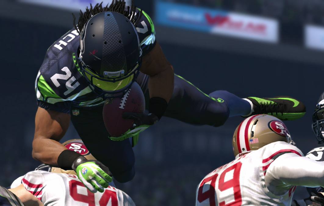 madden 15 graphics