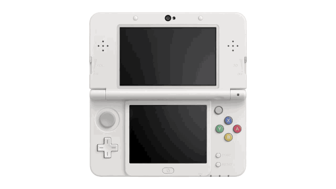 Eight GIFs that tell you everything about the New Nintendo 3DS