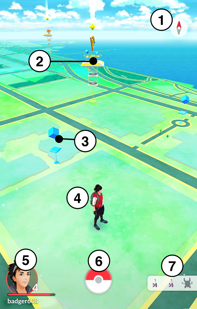 Six Pokémon Go tips for the ultimate beginner