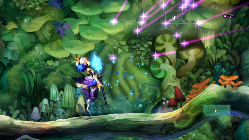 odin sphere tips