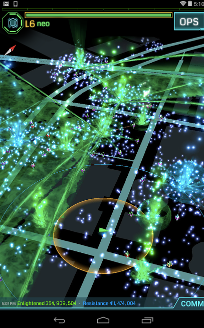 niantic ingress