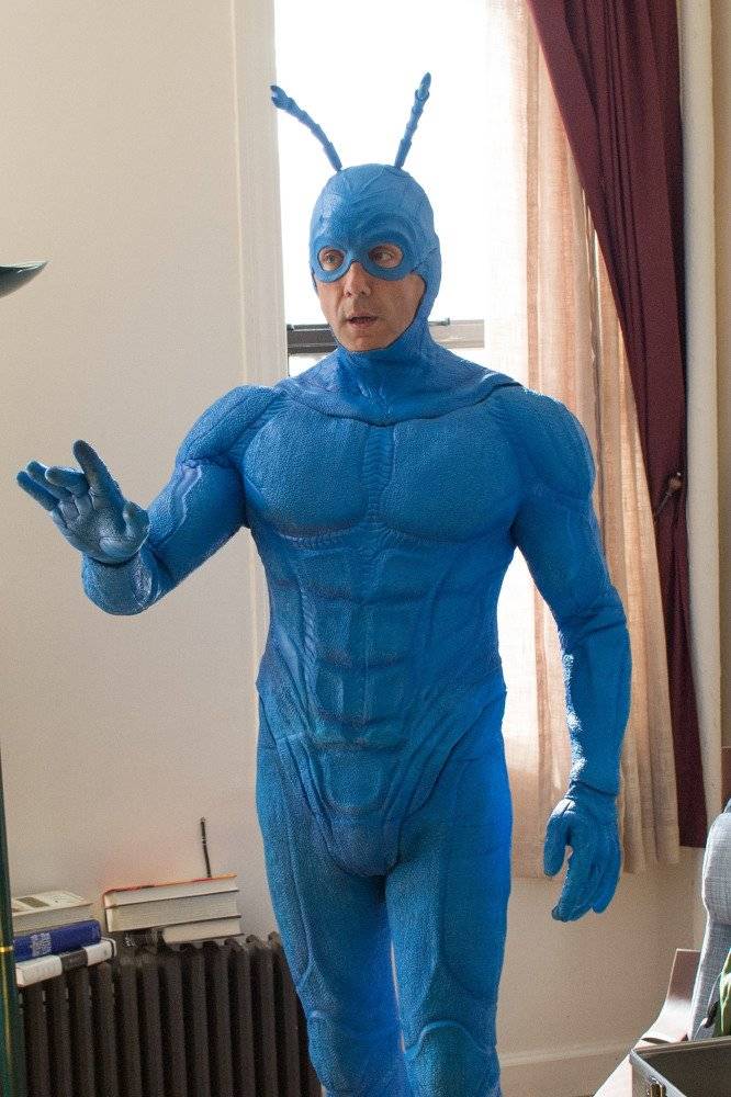 the tick man