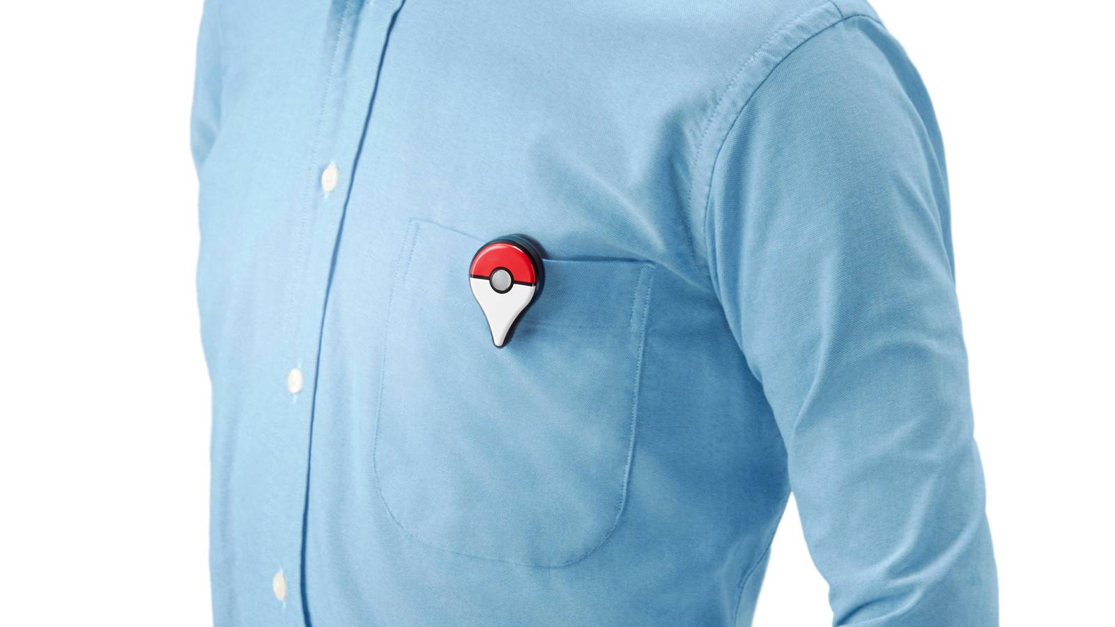 Pokémon Go Plus launches next week
