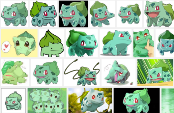 bulbasaur best starter