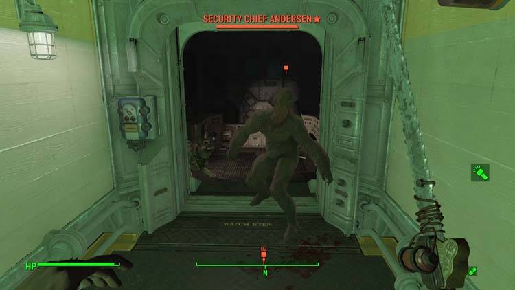Better Living Underground walkthrough