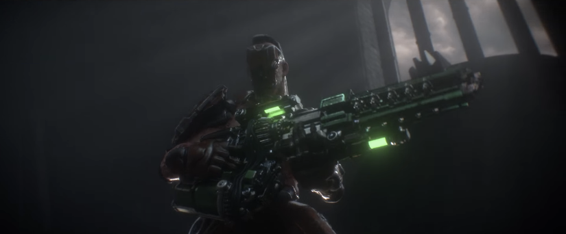 Get the details on Quake Champions’ playable characters