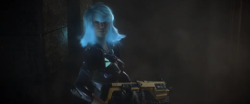 Get the details on Quake Champions’ playable characters