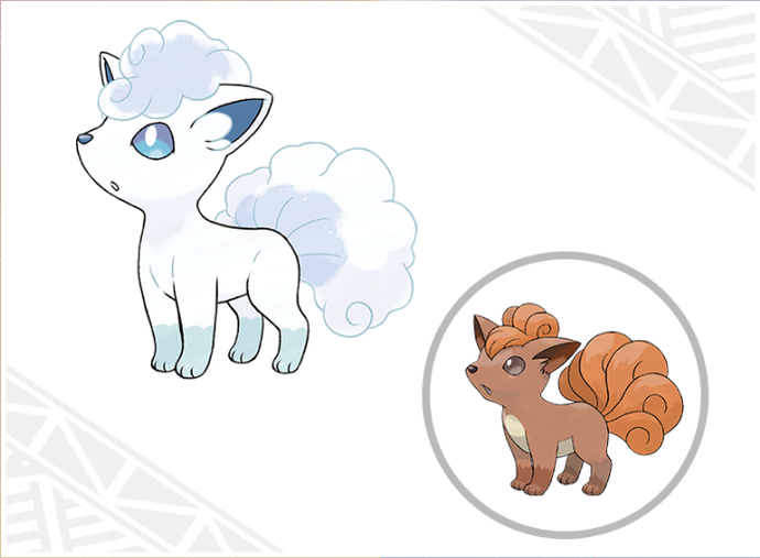 vulpix facts