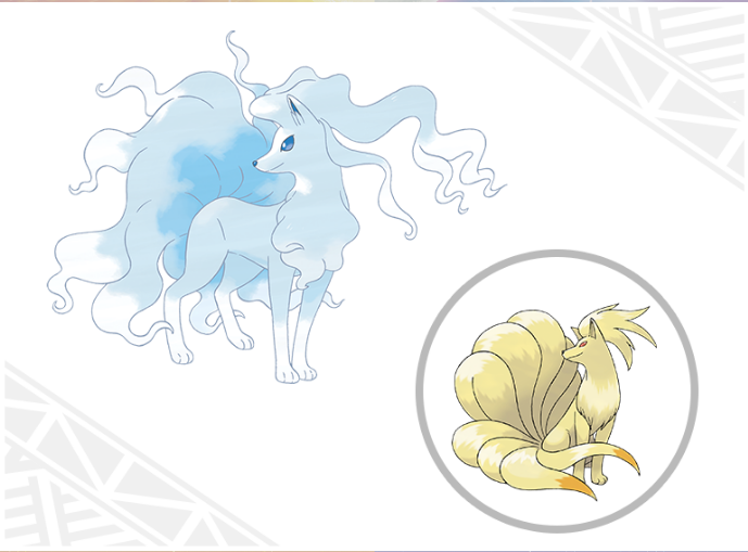 how does alolan vulpix evolve
