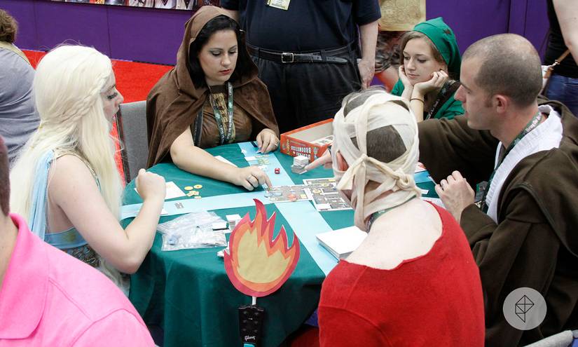 The Gen Con guide for first time attendees
