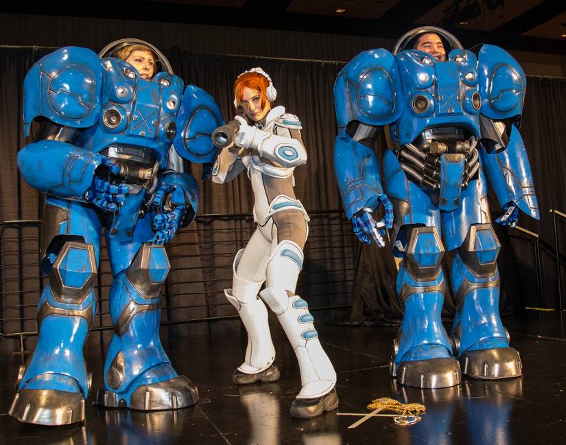 The Gen Con guide for first time attendees