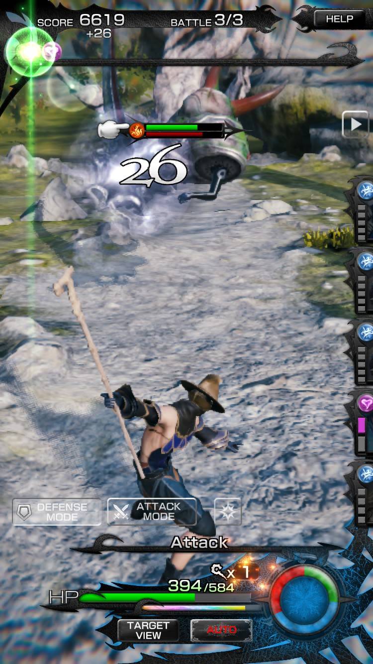 Mobius Final Fantasy guide