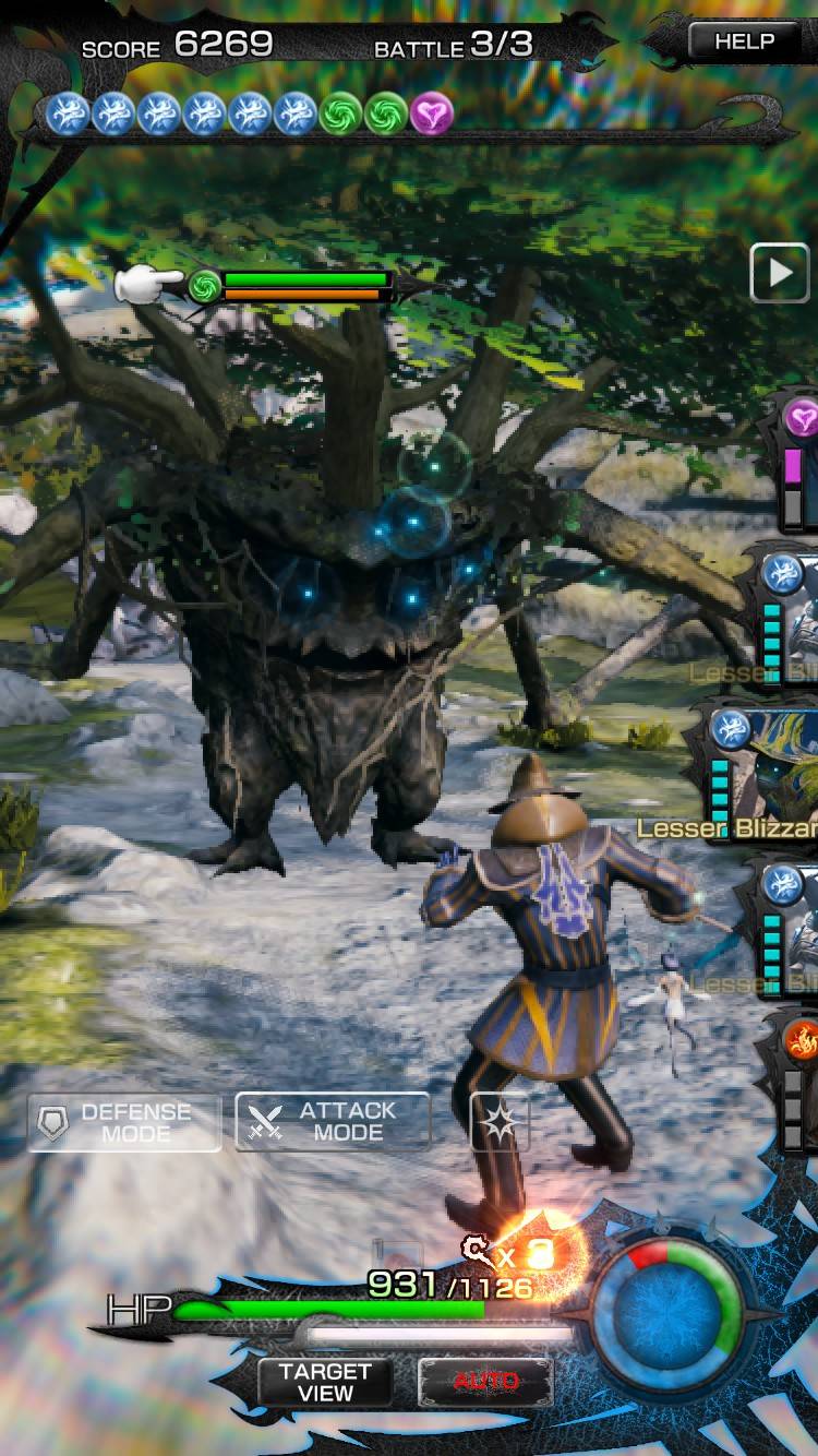 Mobius Final Fantasy guide