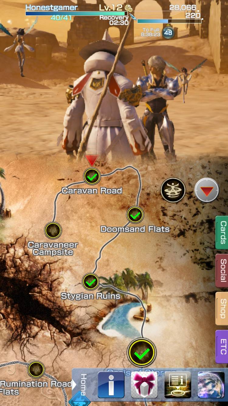 Mobius Final Fantasy guide