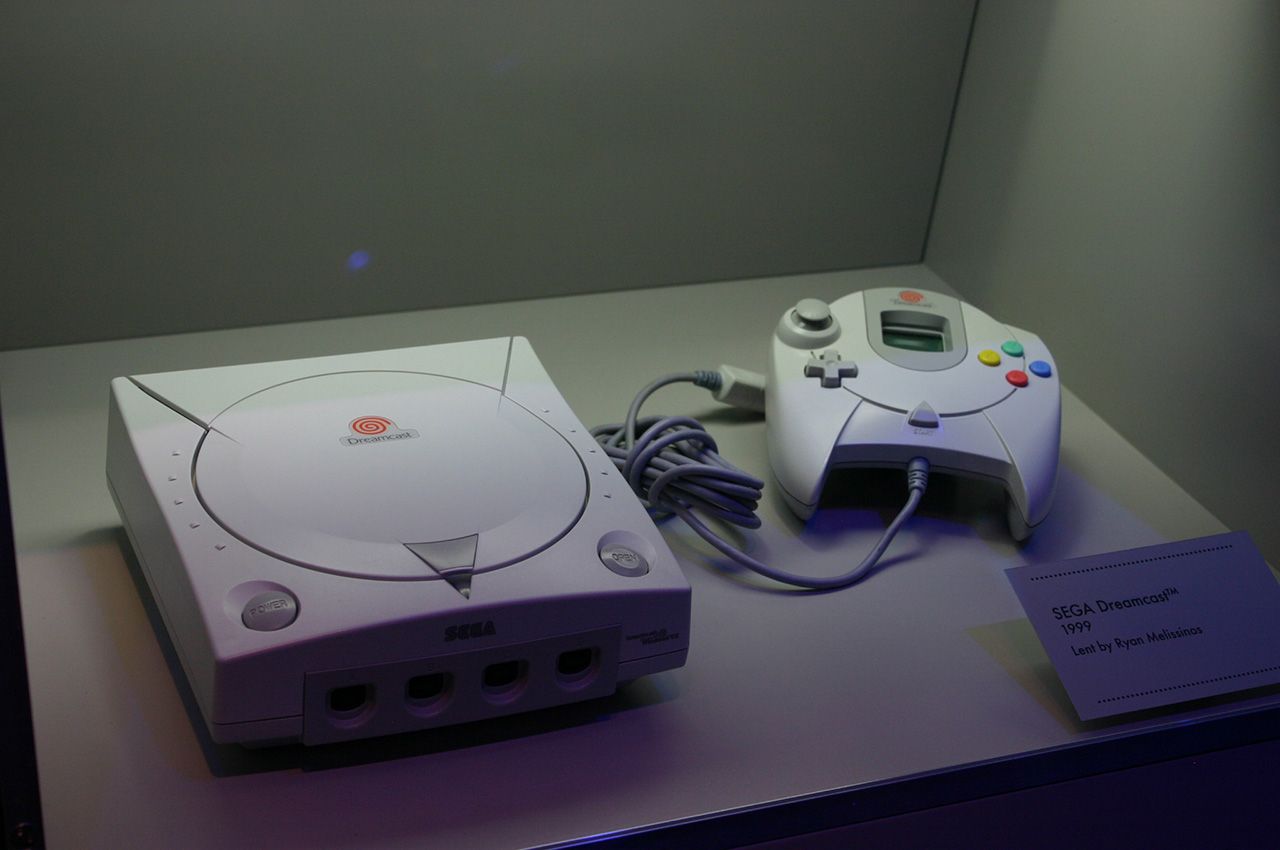 sega last console