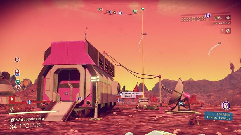 No Man's Sky guide: Find the best locations with Signal Scanners