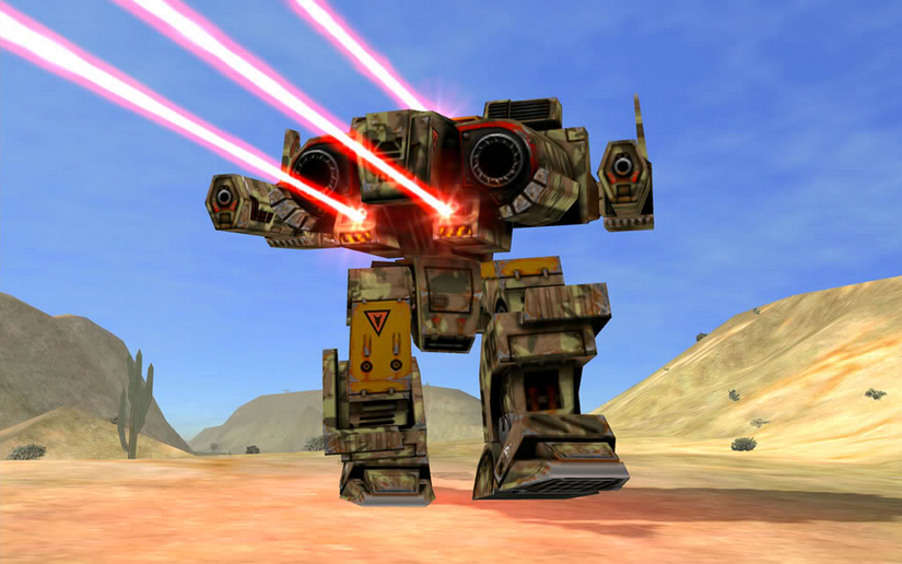 fafnir mechwarrior 4