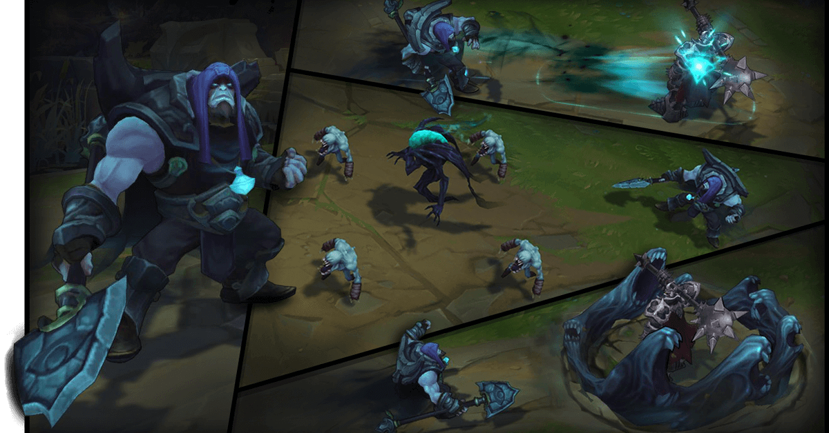 undertaker yorick
