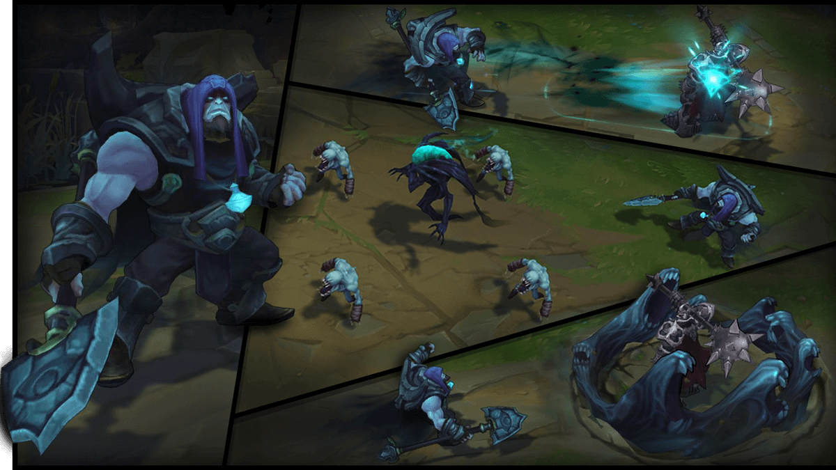 yorick grasp