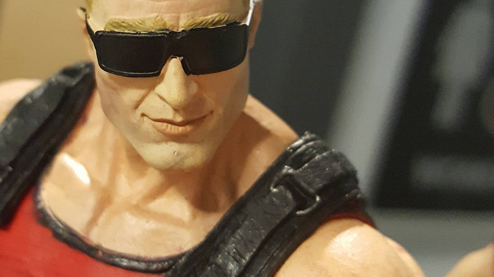 Duke Nukem 3D appears set for a 20th anniversary re-release