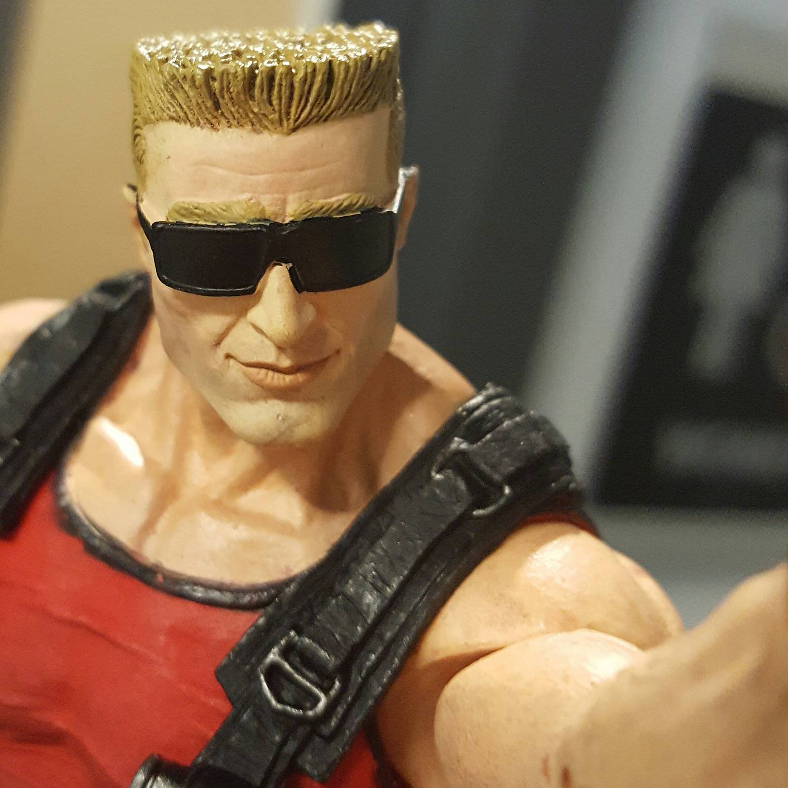 Duke Nukem 3D appears set for a 20th anniversary re-release