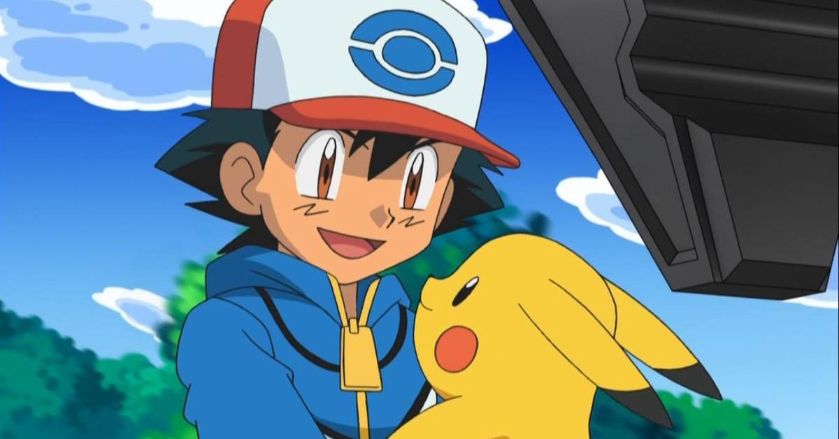 ash ash pokémon