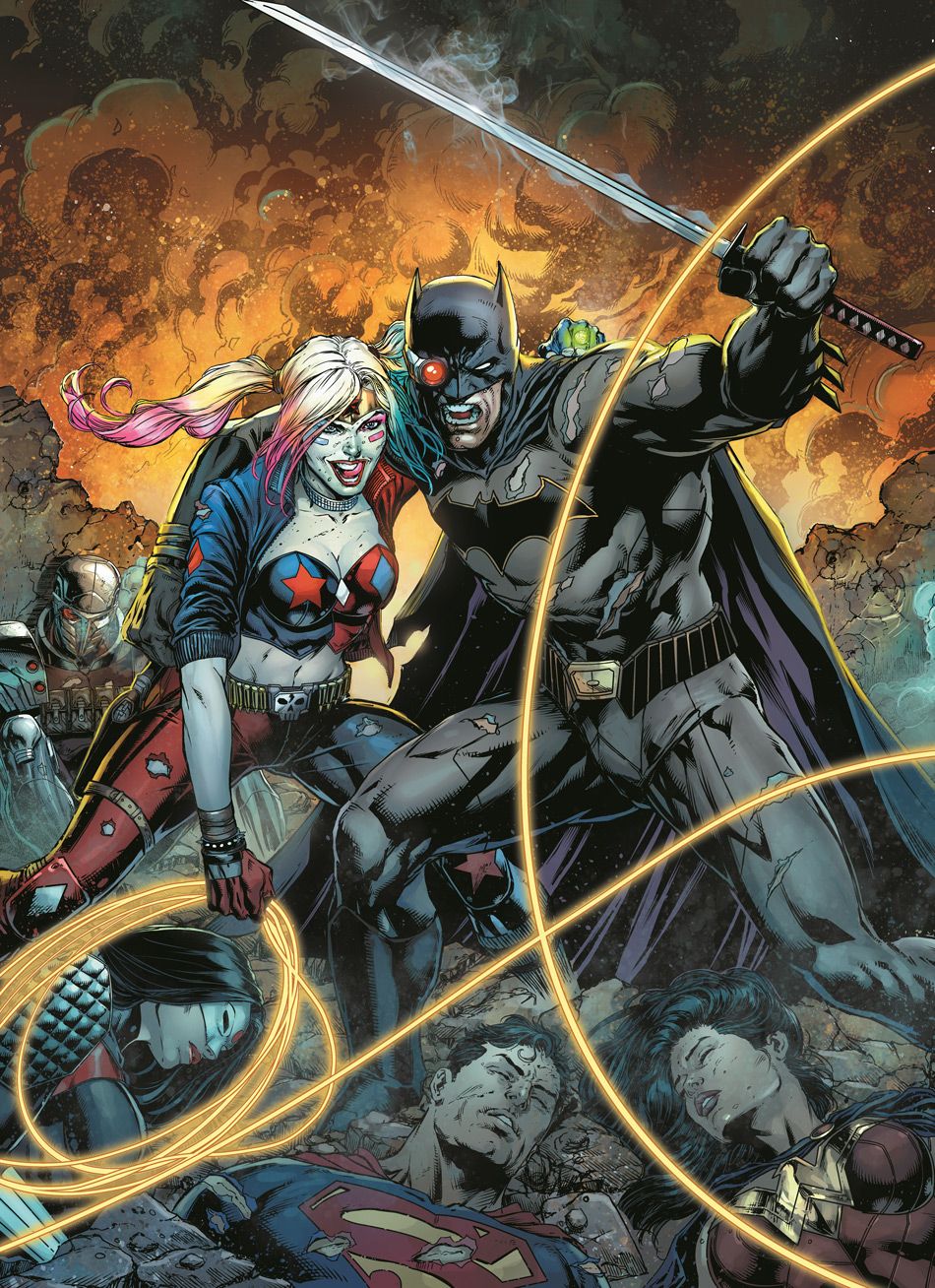 suicide squad key issues