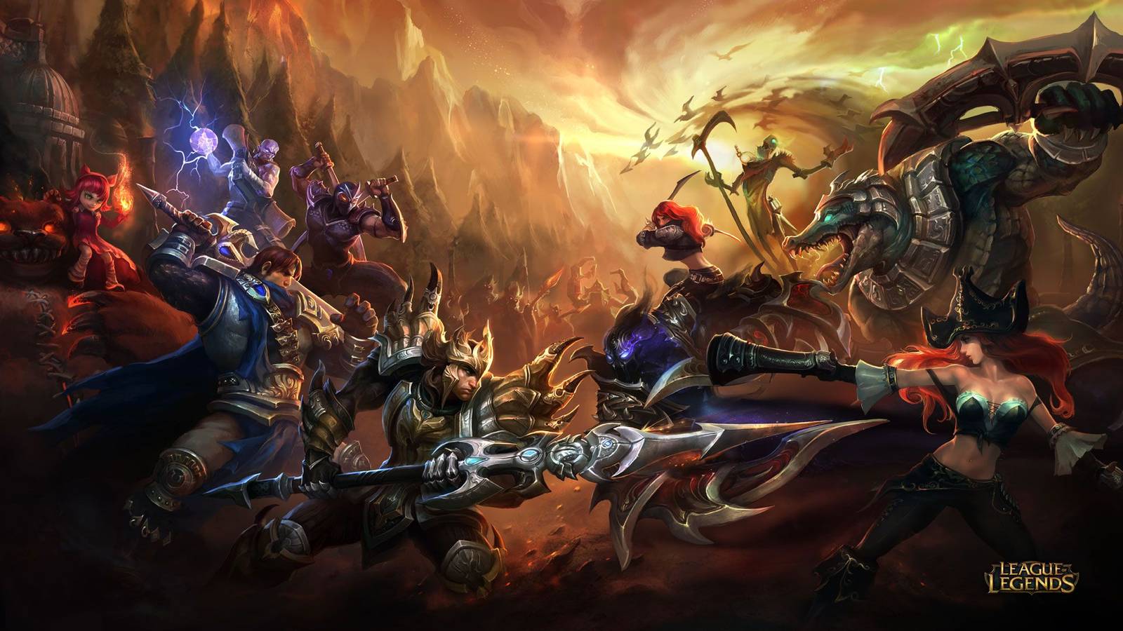 League of Legends now boasts over 100 million monthly active players ...