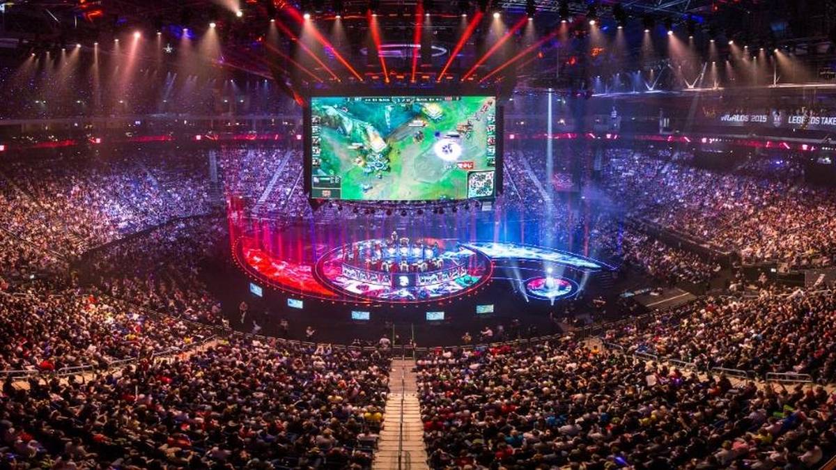 2019 League of Legends World Championship Group Stage draw results