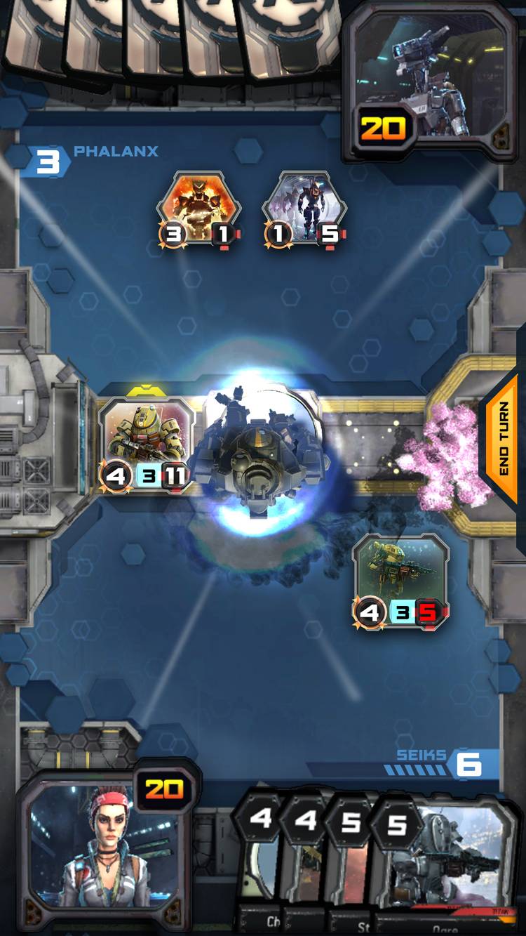 Titanfall: Frontline is a card game coming this fall to mobile devices ...