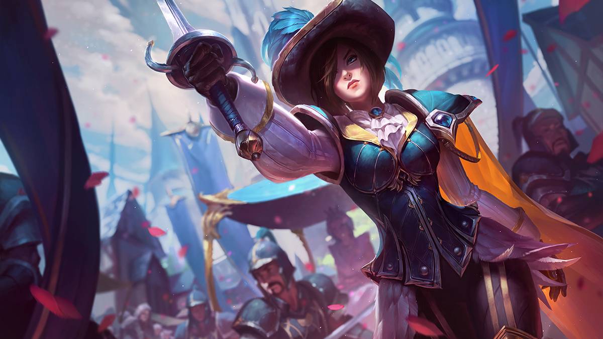 fiora skin