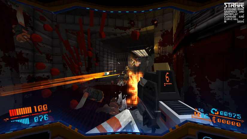 strafe 1996
