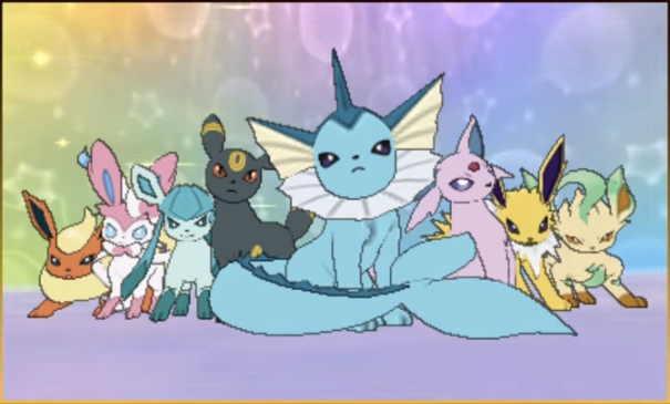 pichu evolution level sun