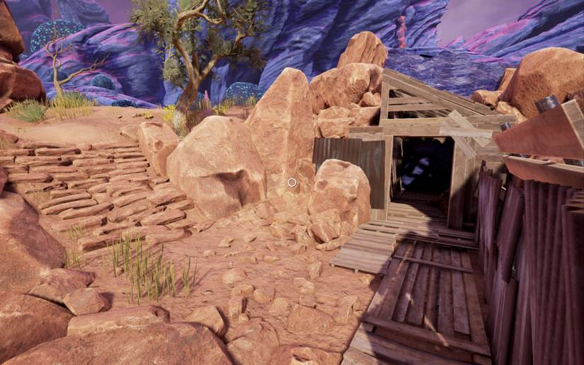 Obduction guide: Hunrath 7. Swap Machines and the path to Kaptar