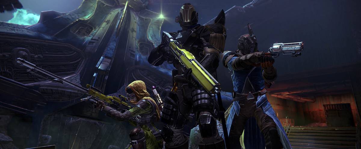 Bungie is releasing a Destiny children’s book