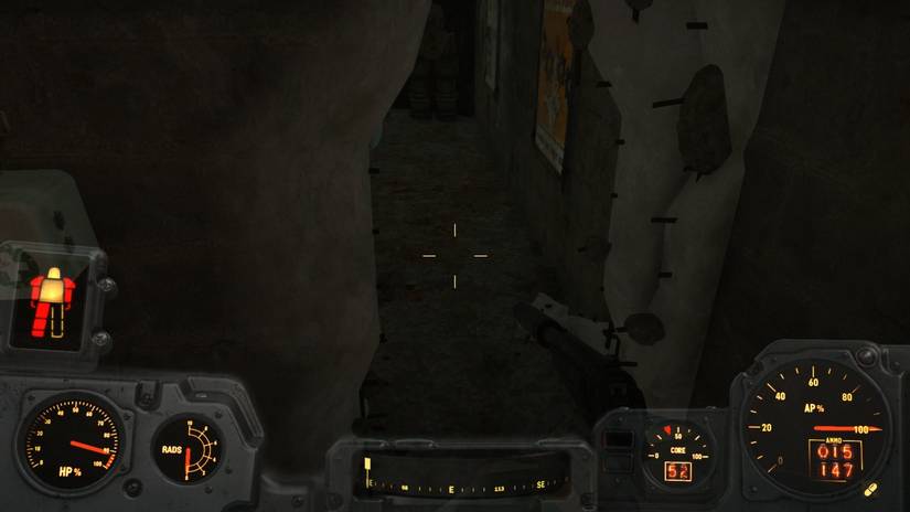 Fallout 4: Nuka-World 'Taken for a Ride' walkthrough