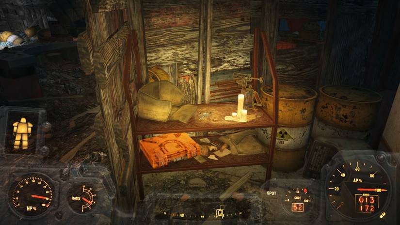 Fallout 4: Nuka-World 'Taken for a Ride' walkthrough