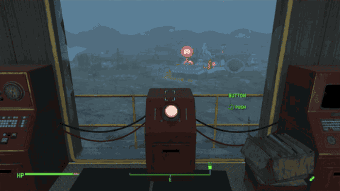 fallout 4 screenshot button