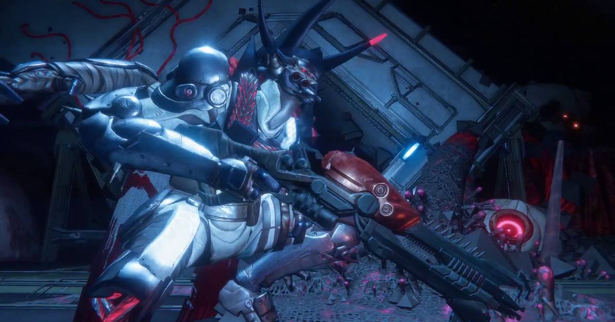Destiny Game Fallen
