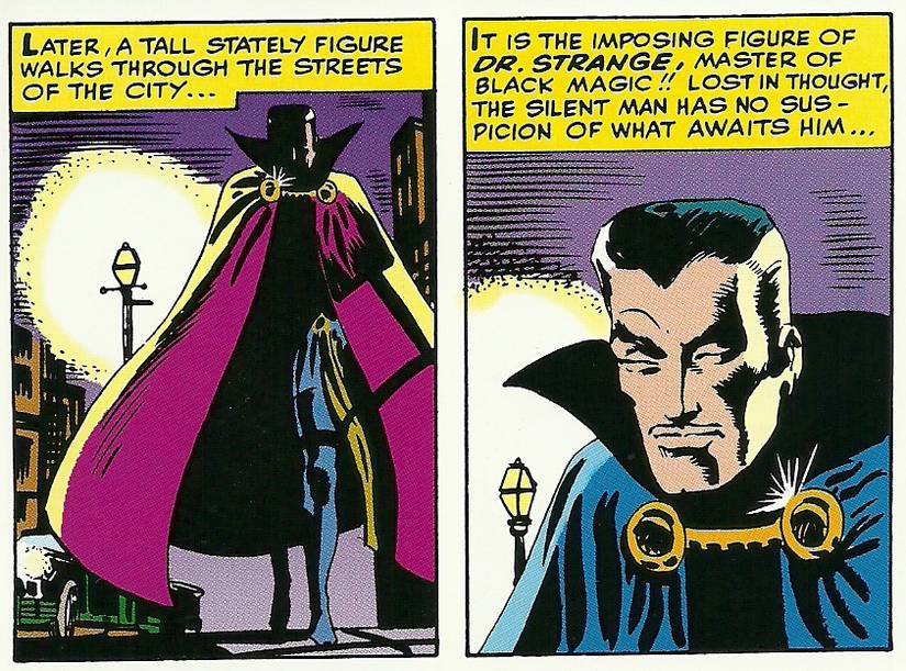 Doctor Strange, explained