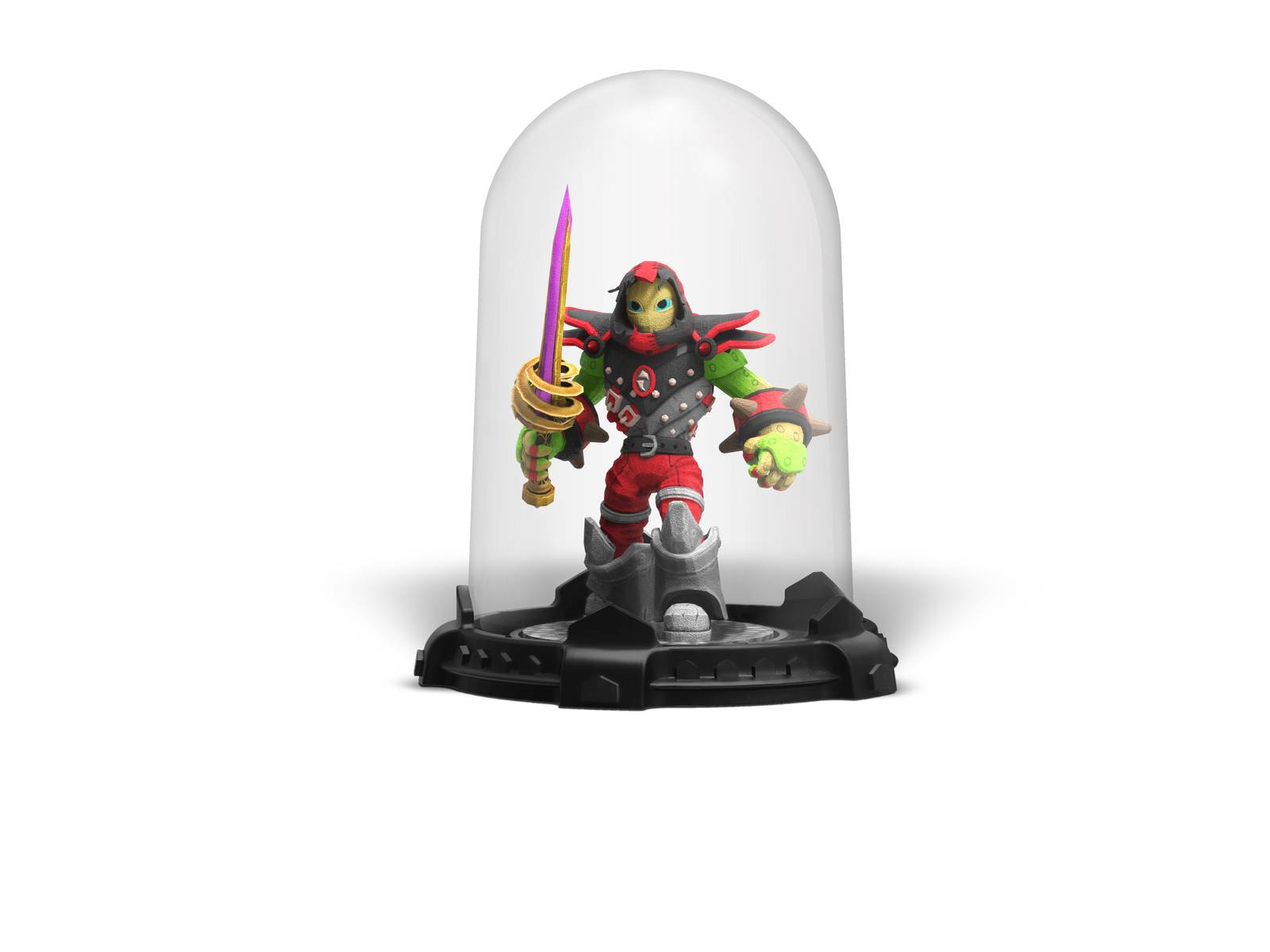 3d printable skylanders