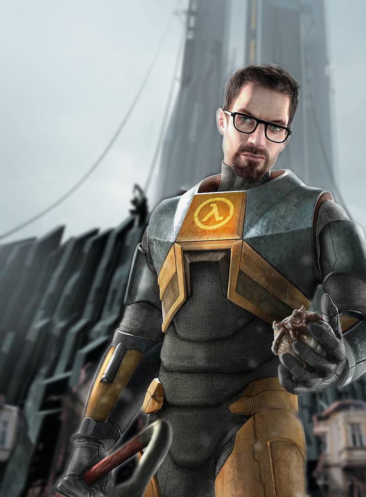 Half-Life's writer reflects on his masterpiece: 'It was like writing a ...