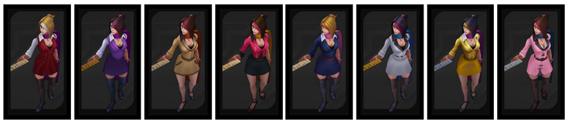 dunkmaster darius chromas