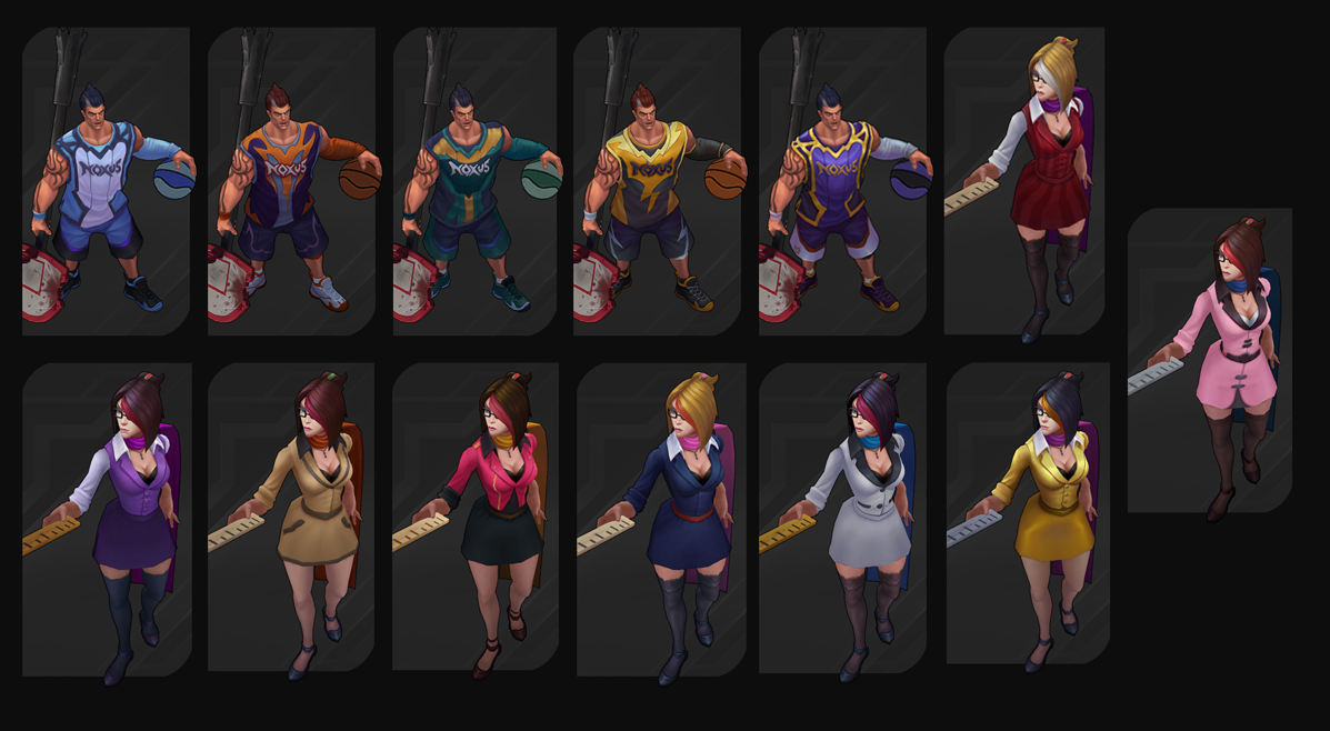 dunkmaster darius 2022