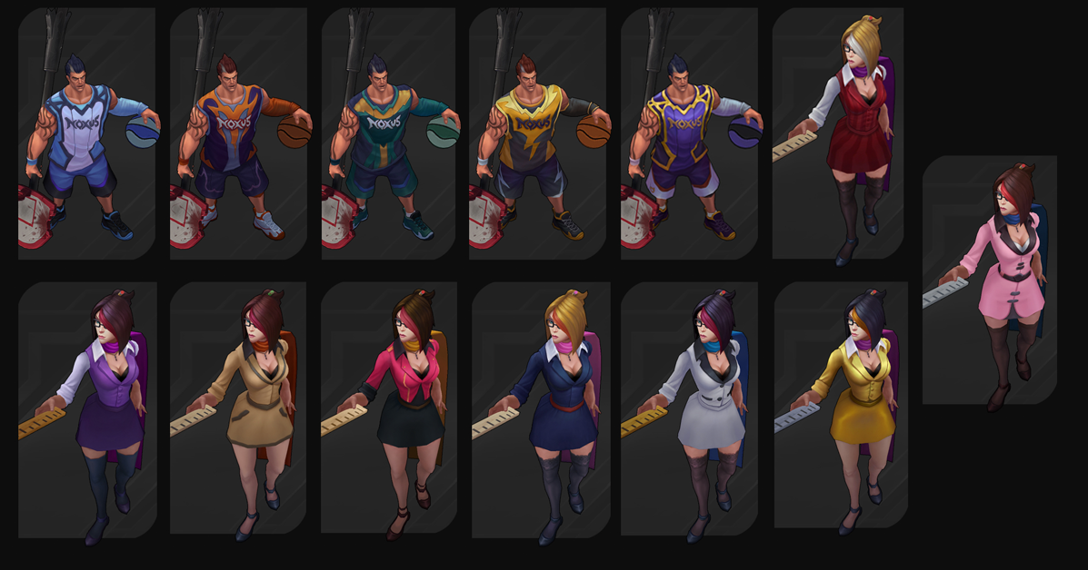 dunkmaster darius tft